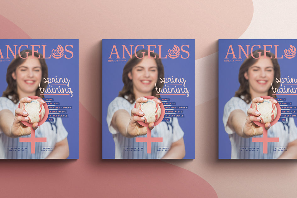 EDITORIAL DESIGN: Spring 2020 Angelos – ARCHd