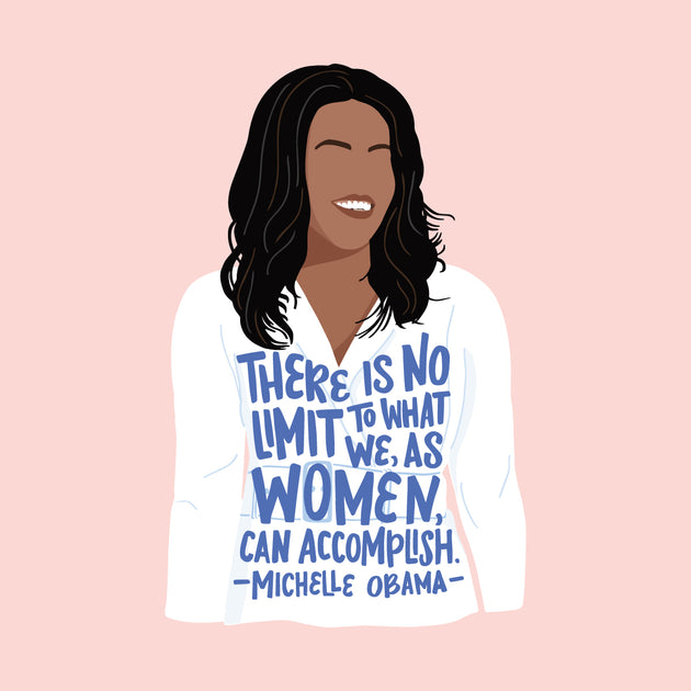 Michelle Obama Merchandise, Art & More | ARCHd
